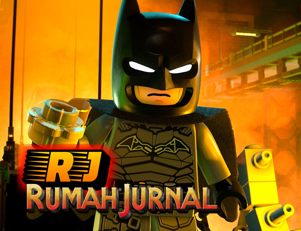Batman Imut Beraksi di Game LEGO Legacy of the Dark Knight