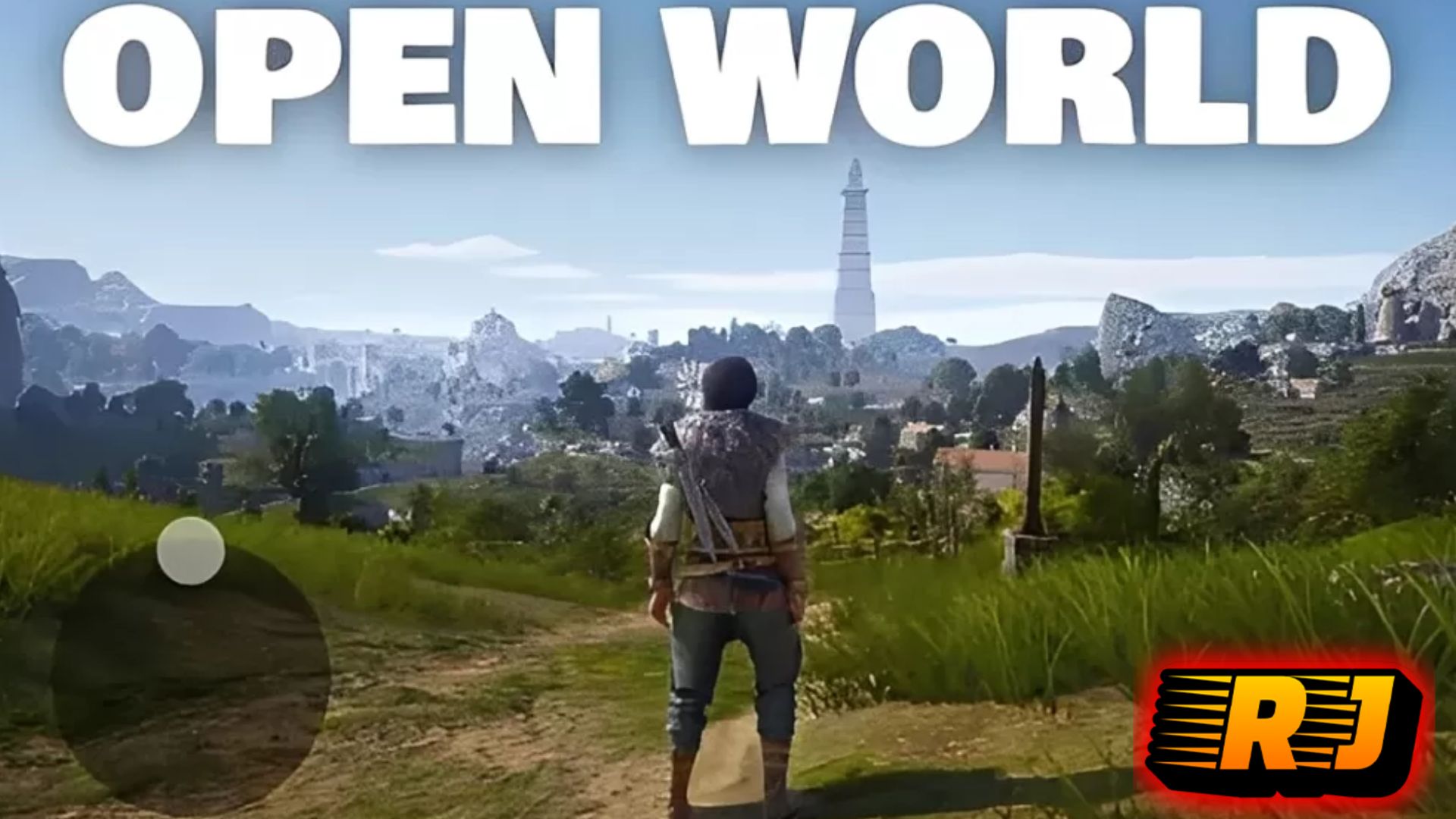 Tiga Game Open World Baru Hadirkan Dunia Luas dan Narasi